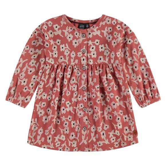 BABYFACE | Dresses | New Babyface Kids Button Down Dress In Brick ...